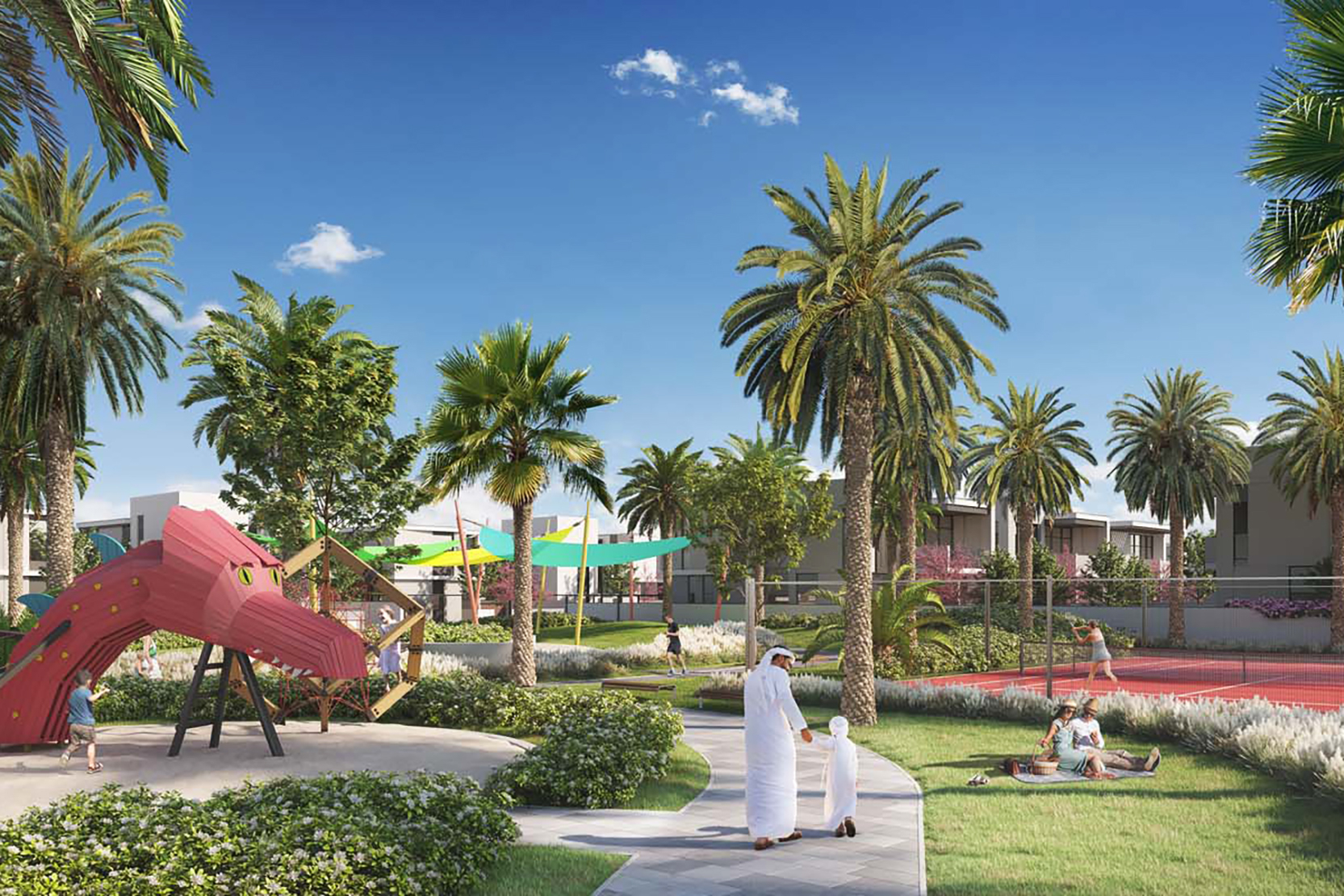 Murooj Al Furjan - Propsearch.ae