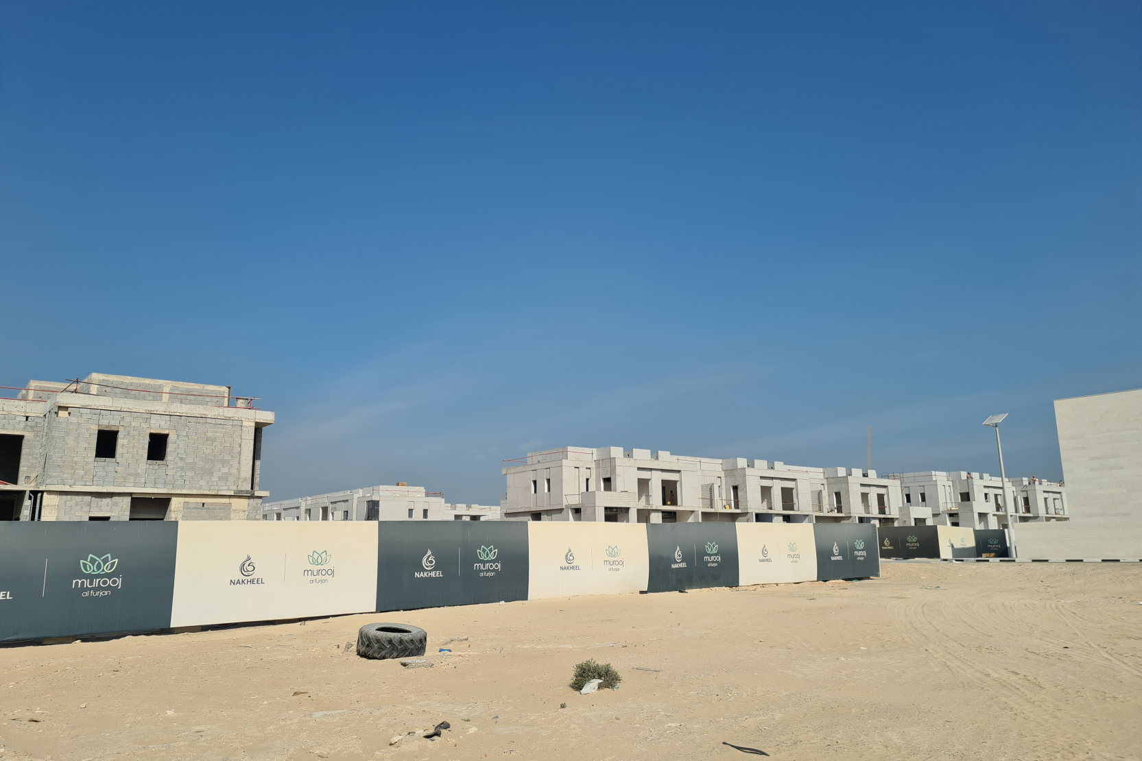 Murooj Al Furjan West - Propsearch.ae