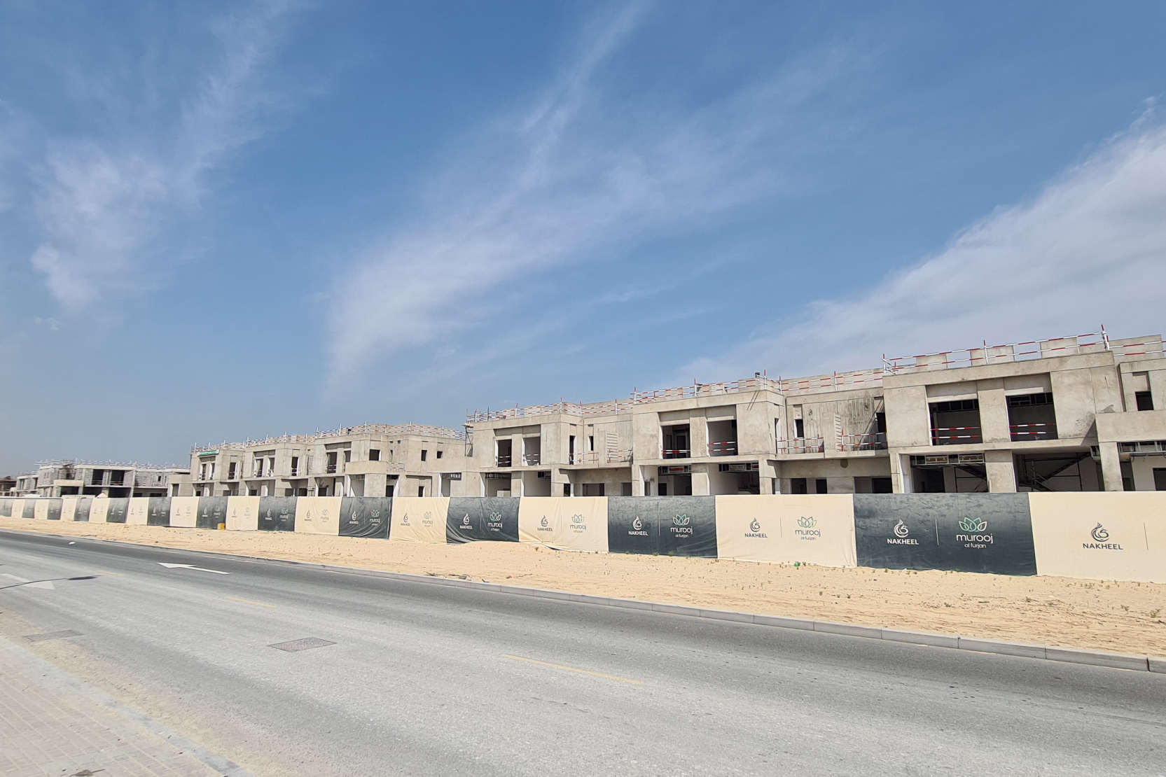 Murooj Al Furjan West - Propsearch.ae