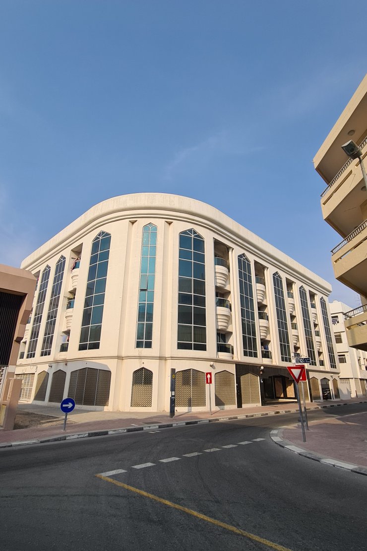 Musalla Building Al Hamriya - Propsearch.ae