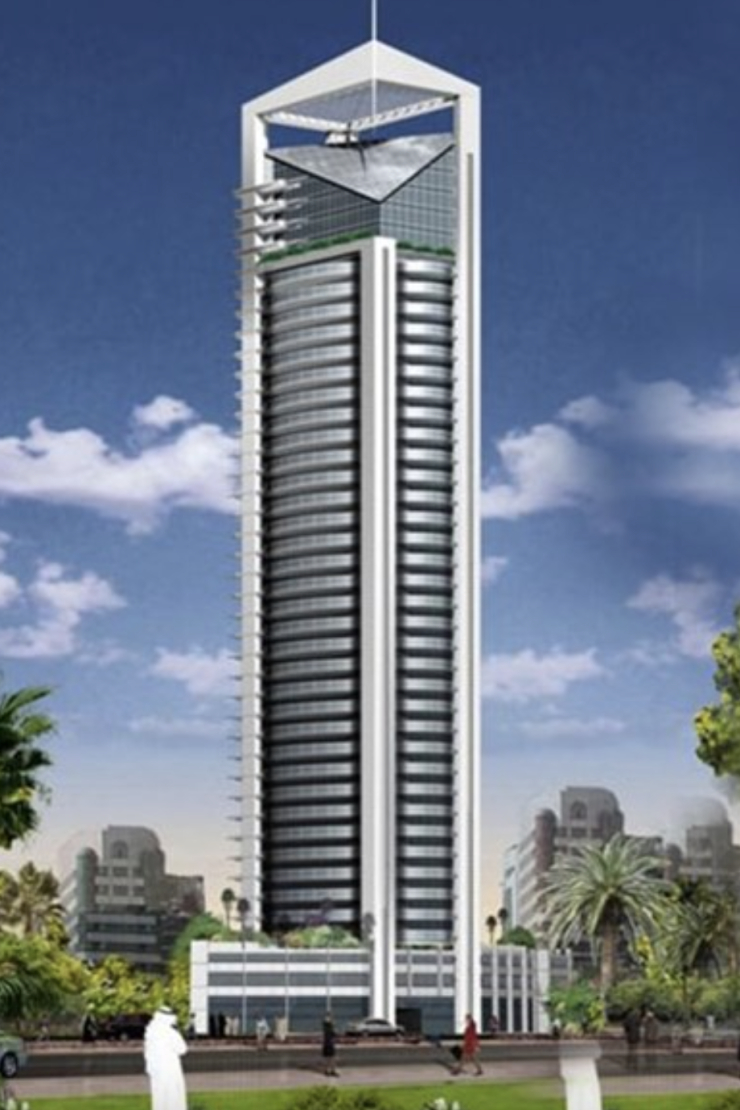 My Tower - Propsearch.ae