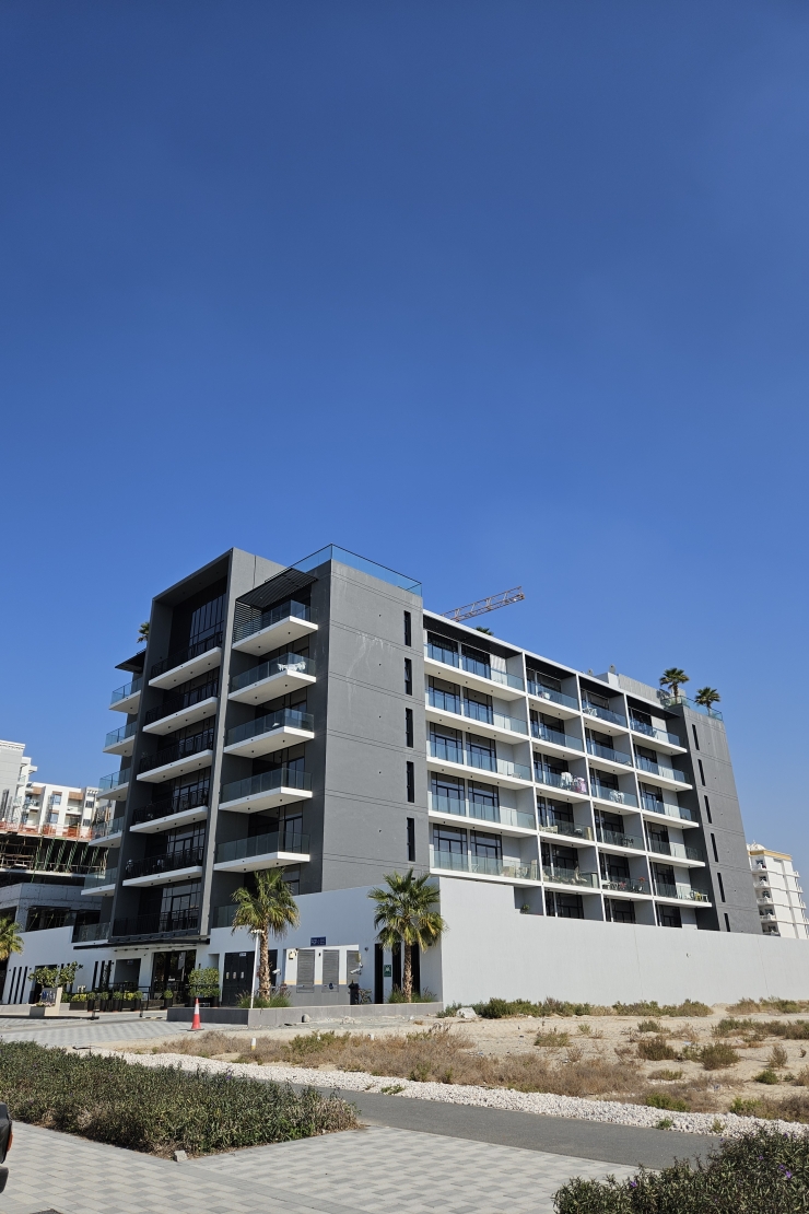 MYKA Residence - Propsearch.ae
