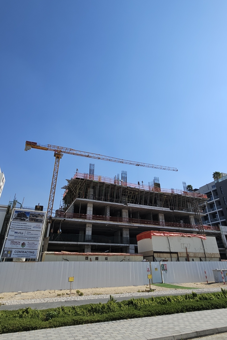 MYKA Suites - Propsearch.ae