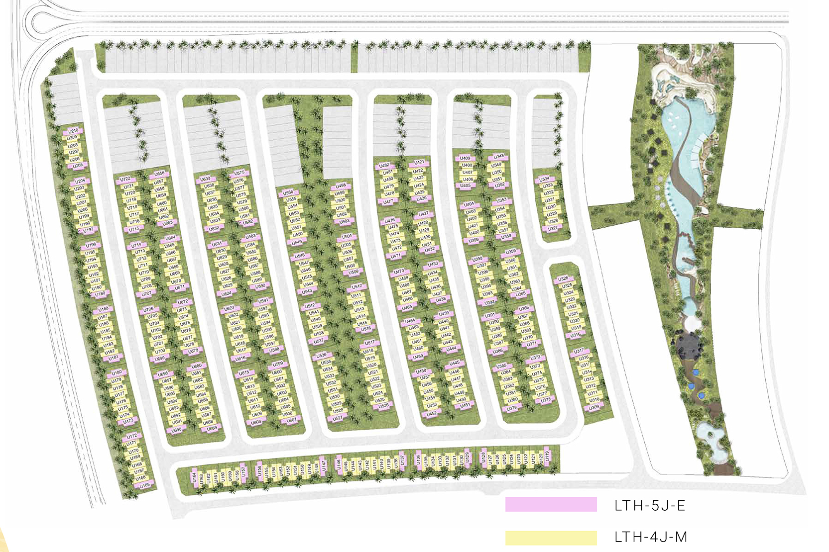 Mykonos at Damac Lagoons - Propsearch.ae