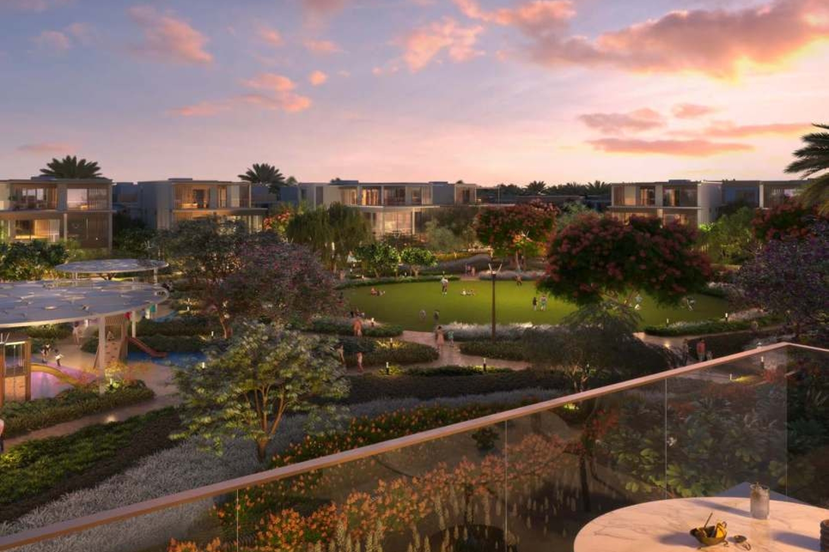 Nad Al Sheba Gardens 5 - Propsearch.ae