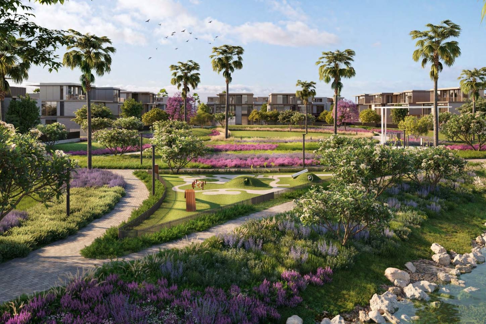 Nad Al Sheba Gardens 8 - Propsearch.ae