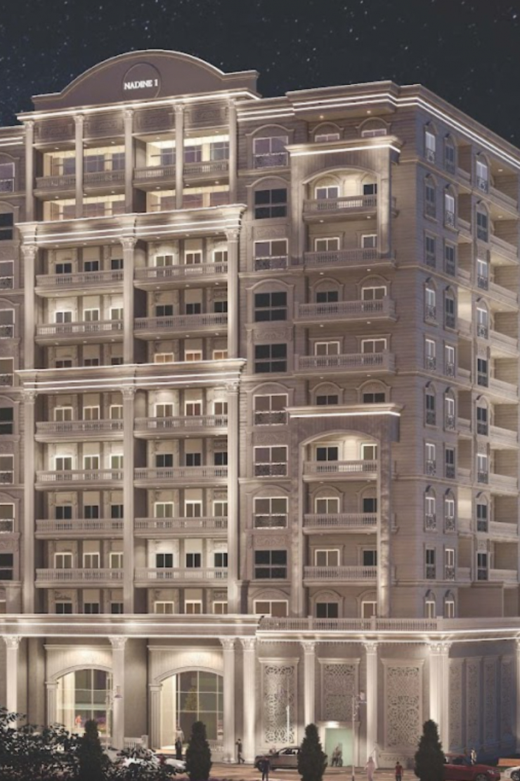 Nadine 1 Residence - Propsearch.ae