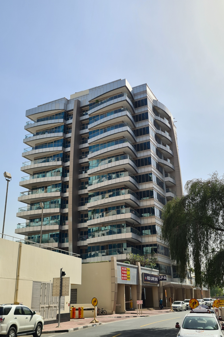 Naeema Ali Building - Propsearch.ae