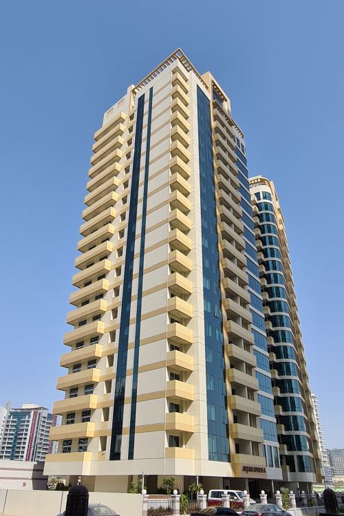 Najma Tower A Guide | Propsearch.ae