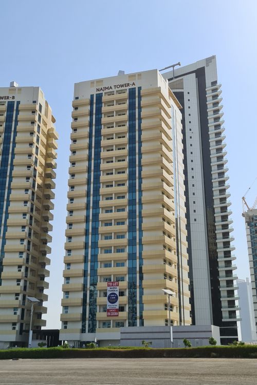 Najma Tower A Guide | Propsearch.ae