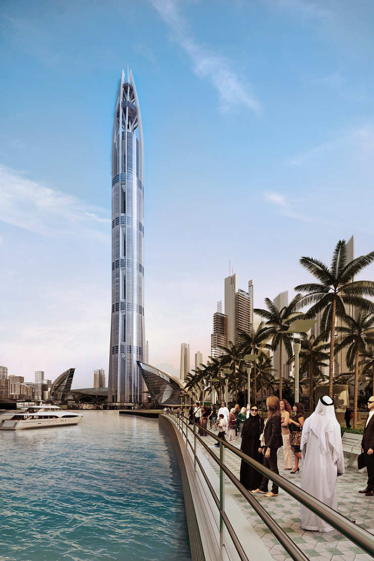Nakheel Tower - Propsearch.ae