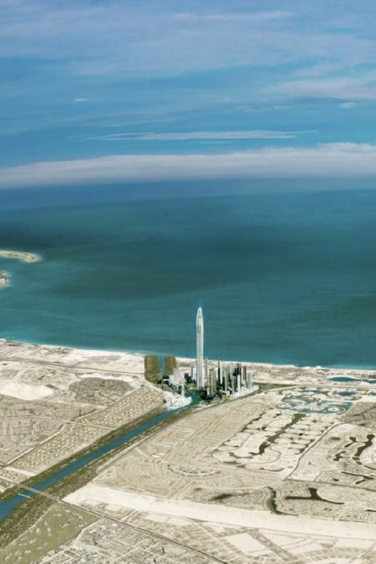 Nakheel Tower - Propsearch.ae