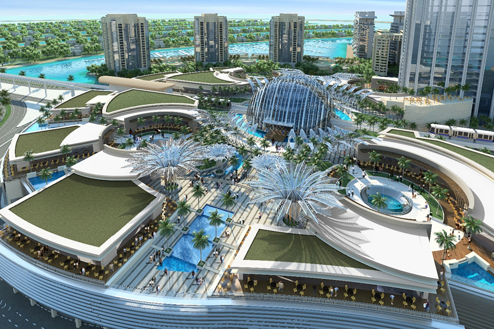 Nakheel Mall - Propsearch.ae