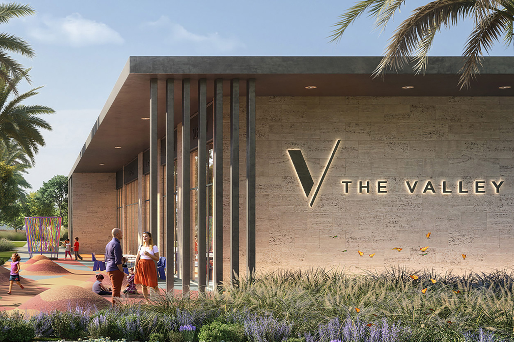 Nara at The Valley - Propsearch.ae