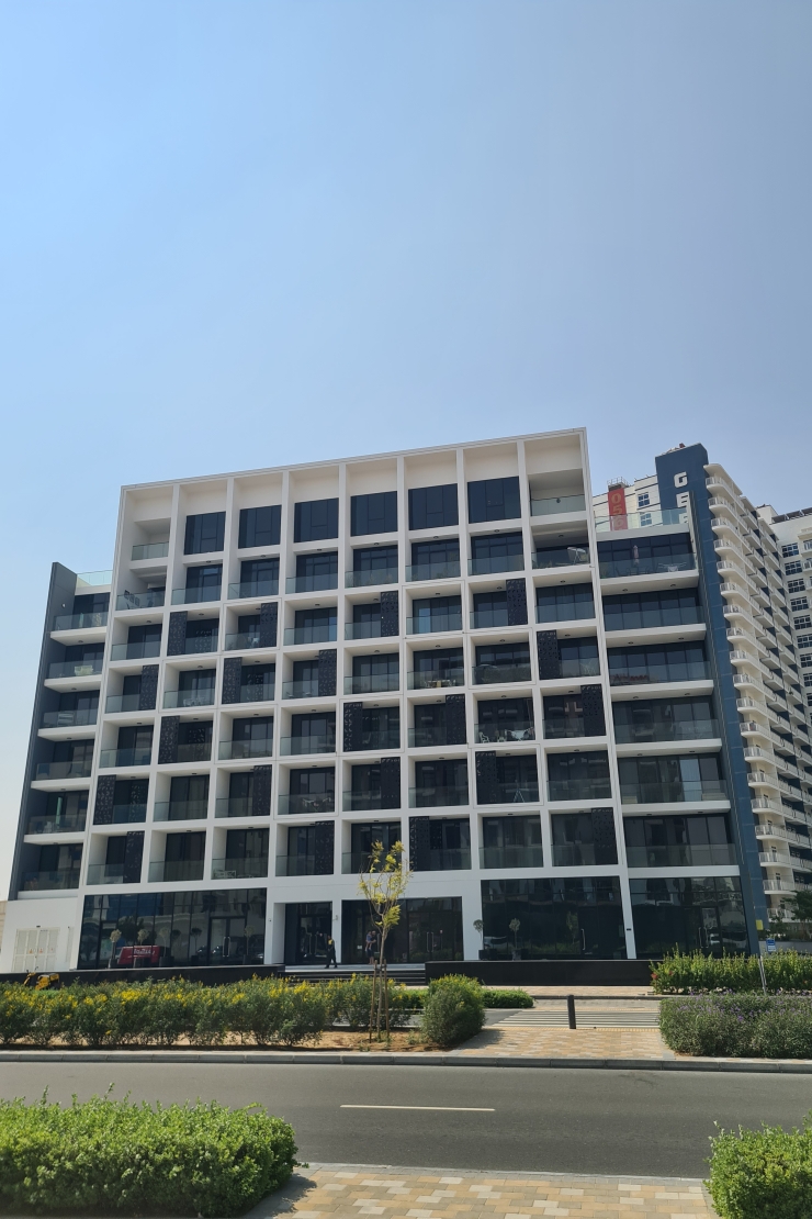 Nas 2 Building Arjan - Propsearch.ae