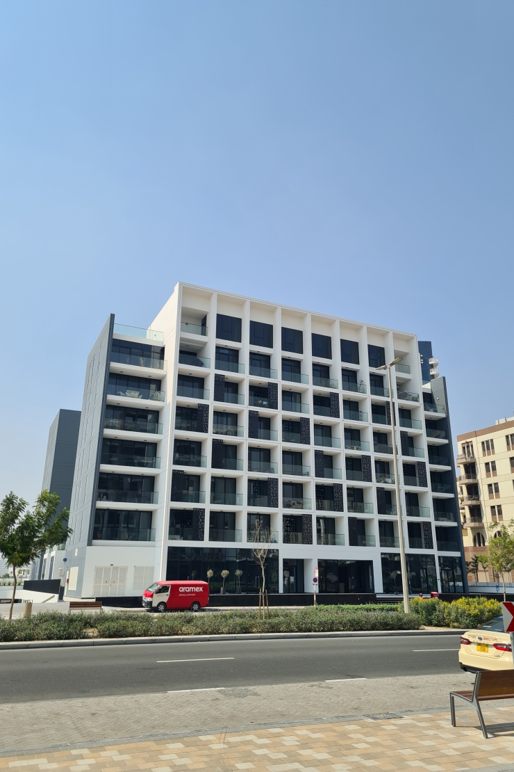 Nas 2 Building Arjan - Propsearch.ae