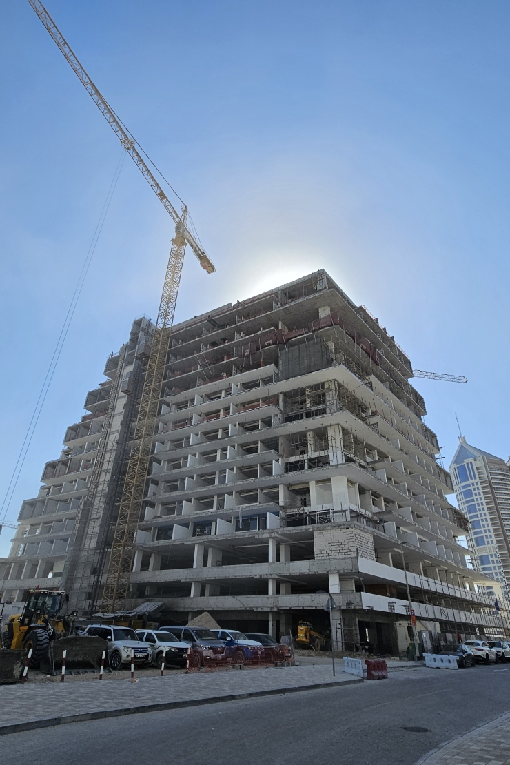 NAS3 Residence - Propsearch.ae