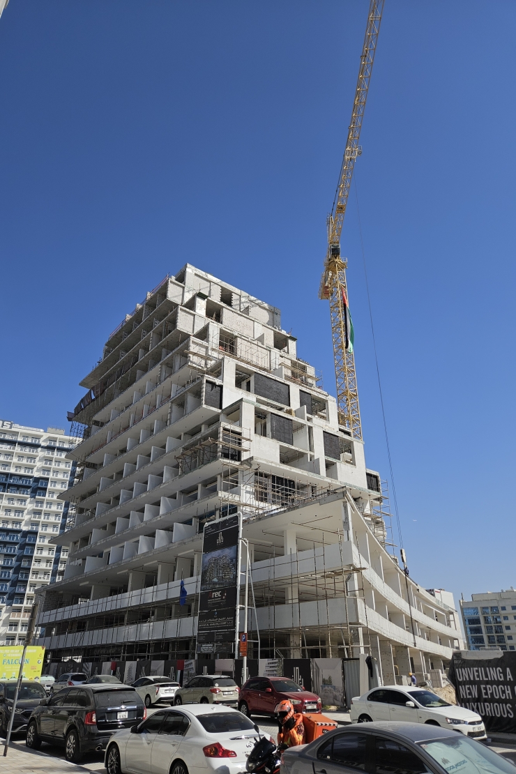 NAS3 Residence - Propsearch.ae