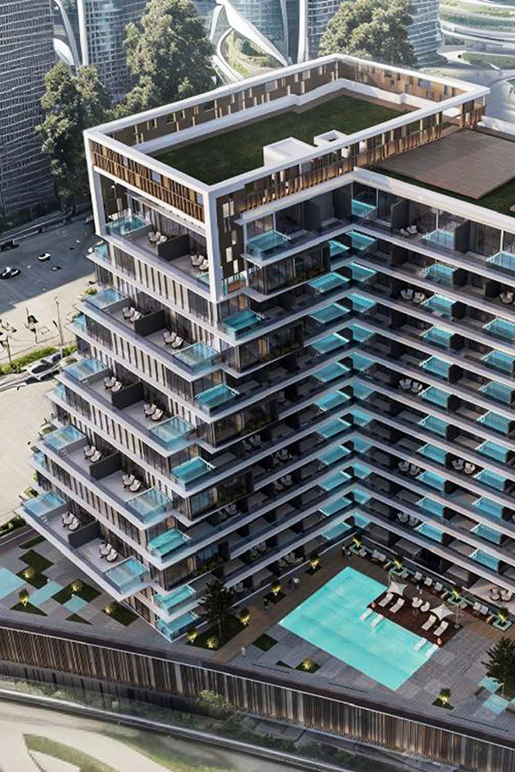 NAS3 Residence - Propsearch.ae