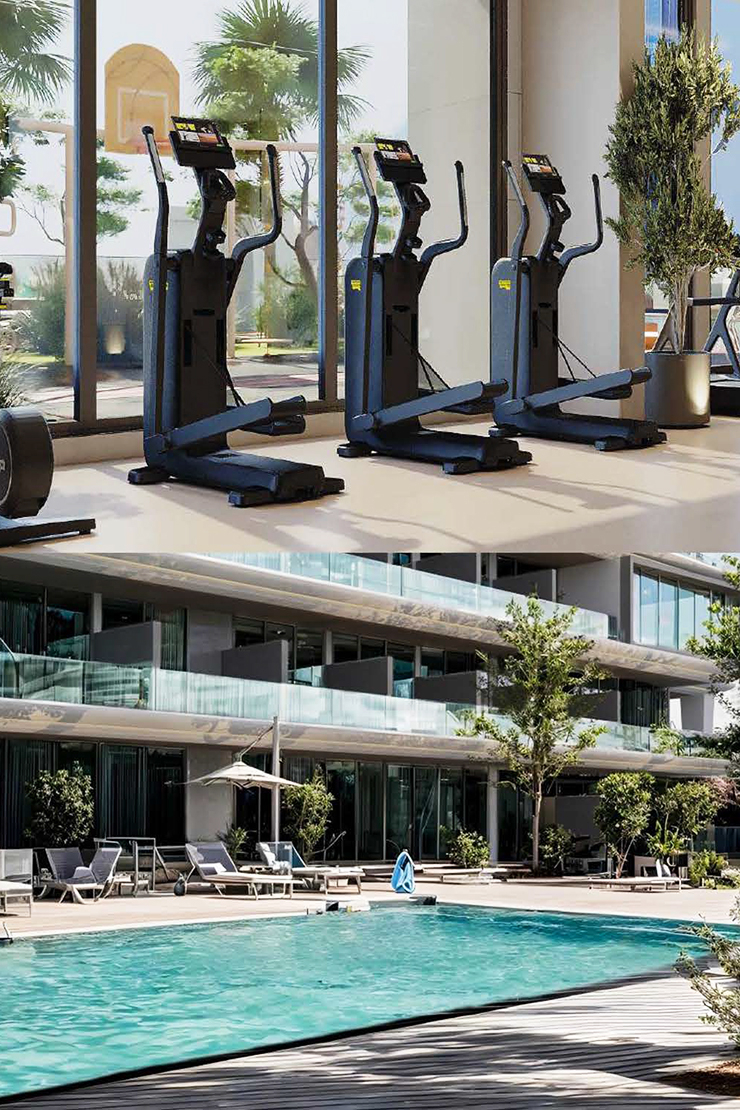 NAS3 Residence - Propsearch.ae