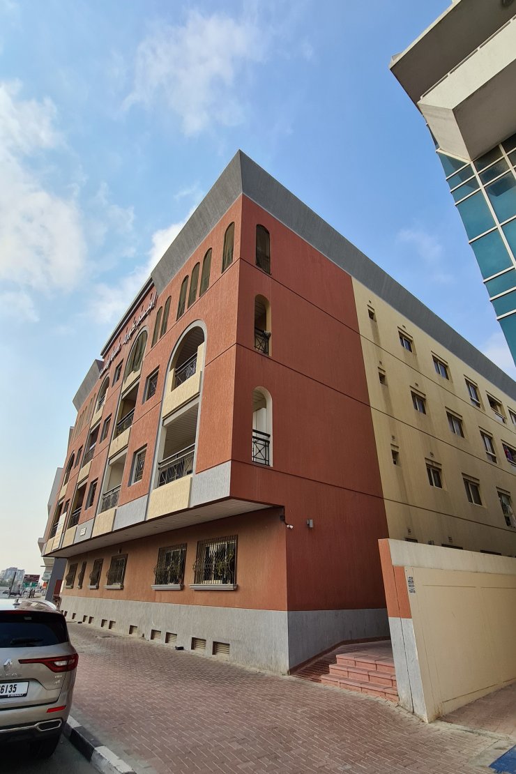 Embassy Court Al Hamriya - Propsearch.ae