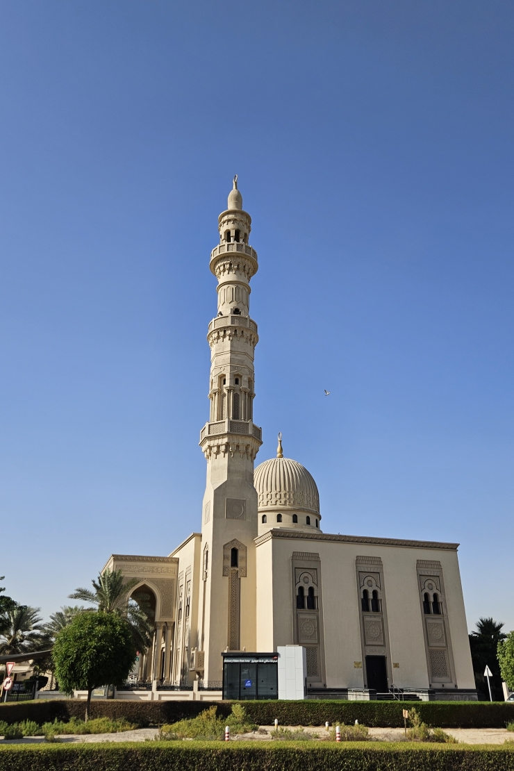 Nasser Rashed Lootah Masjid - Propsearch.ae