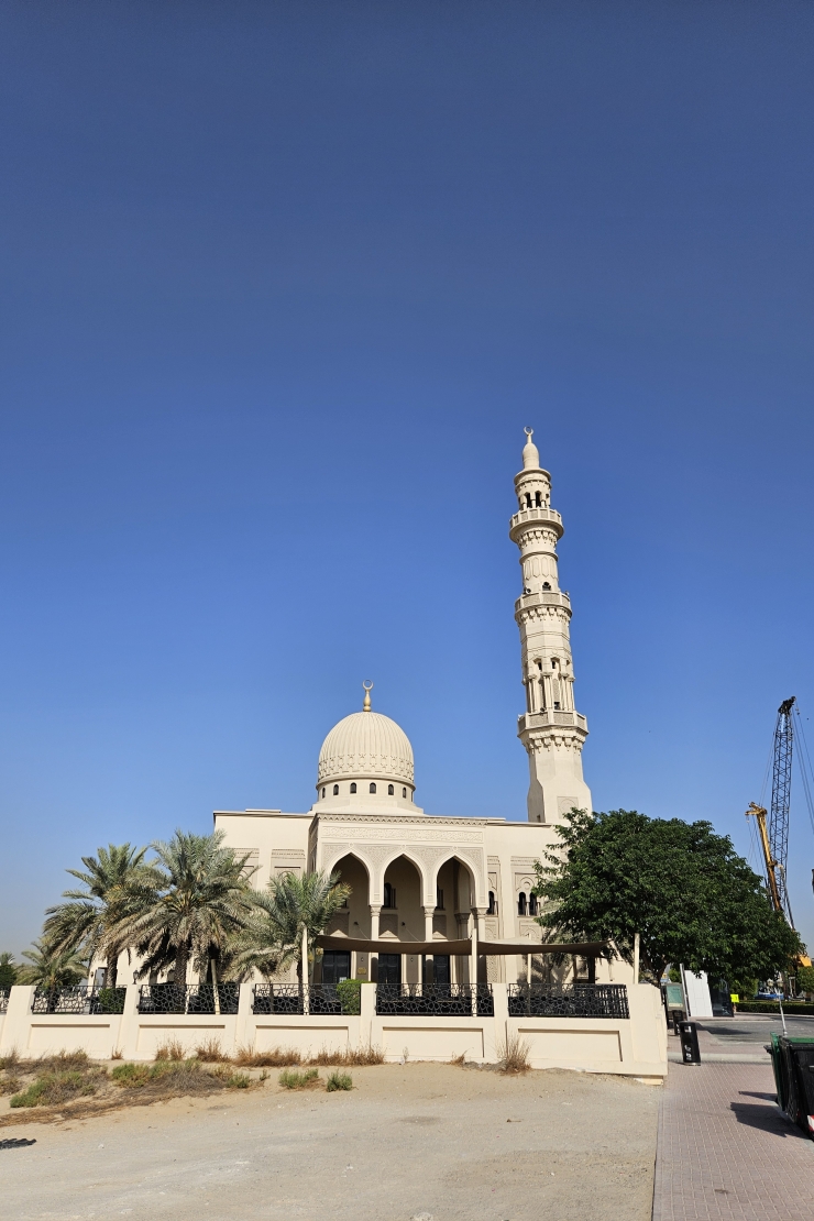 Nasser Rashed Lootah Masjid - Propsearch.ae