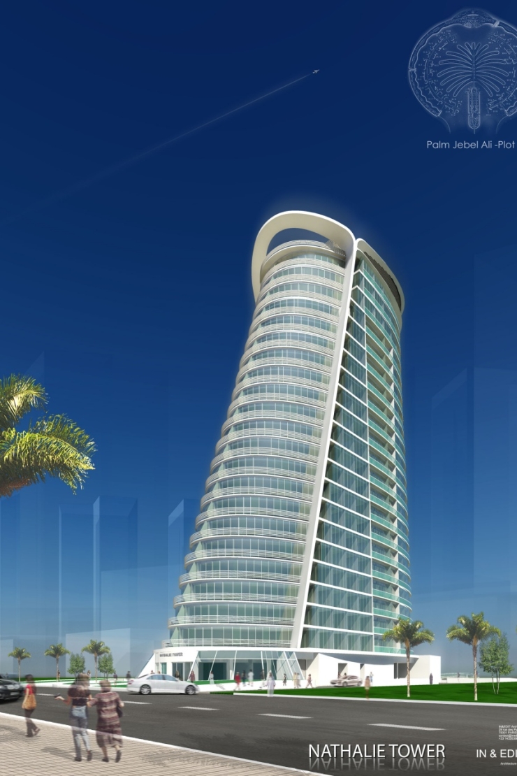 Nathalie Tower - Propsearch.ae