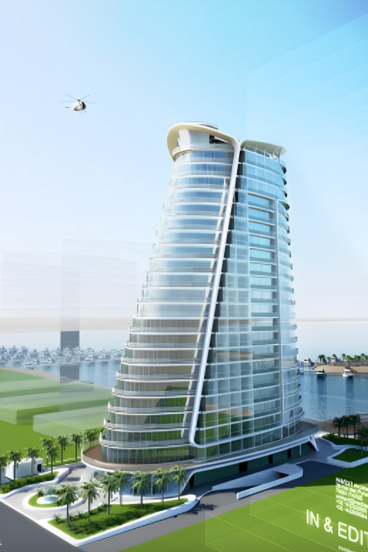 Nathalie Tower - Propsearch.ae