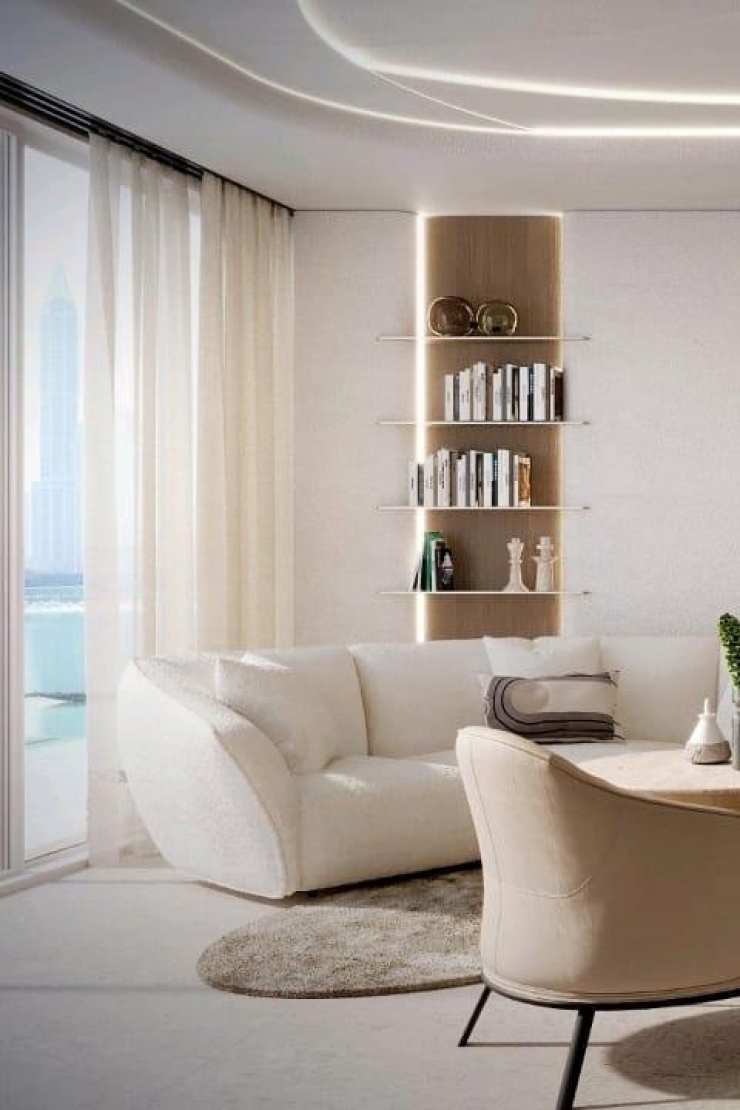 Natuzzi Harmony Residences - Propsearch.ae