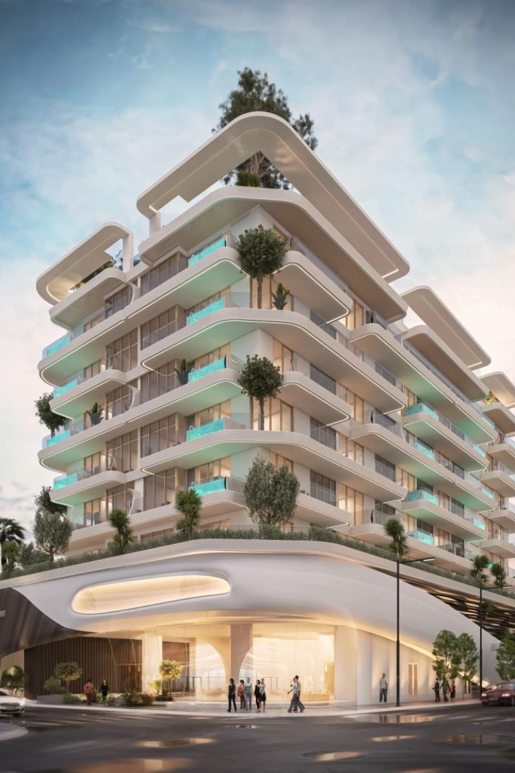 Natuzzi Harmony Residences - Propsearch.ae