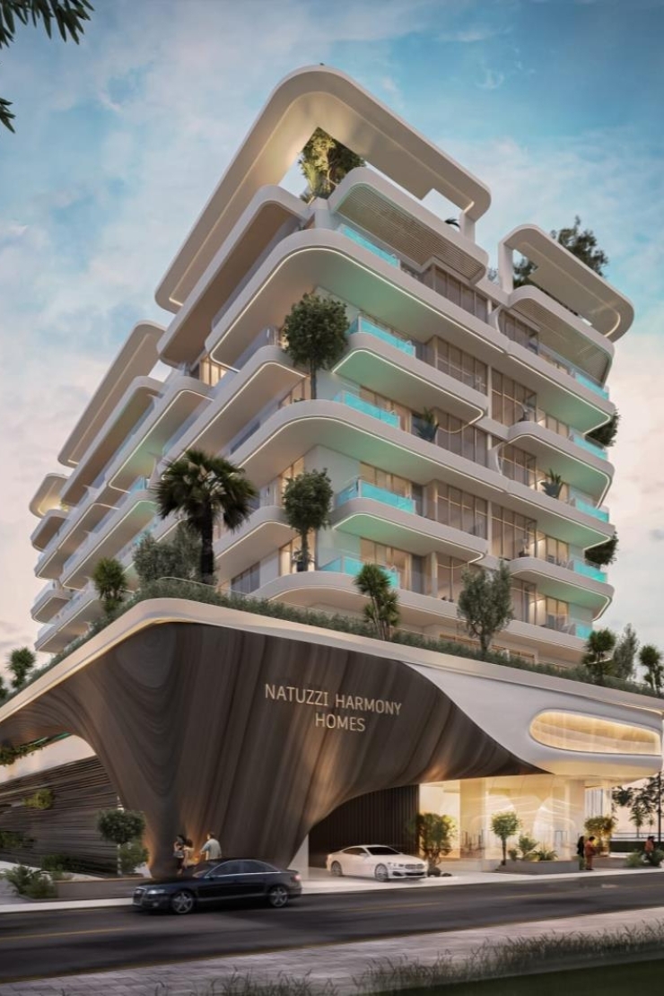 Natuzzi Harmony Residences - Propsearch.ae