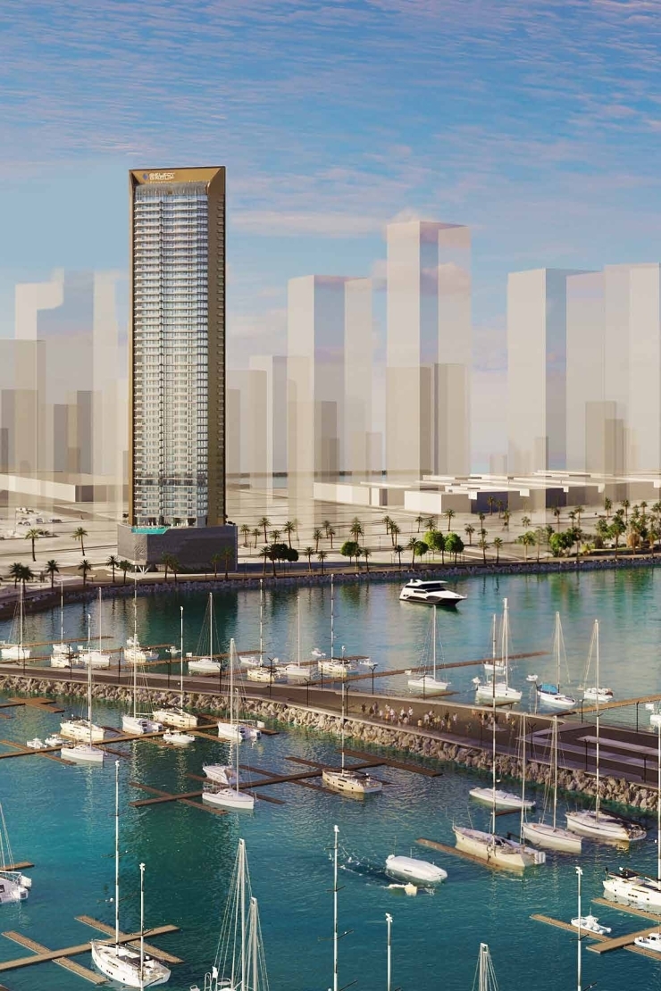 Nautica One - Propsearch.ae