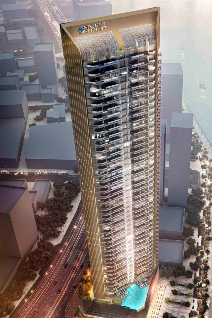 Nautica One - Propsearch.ae