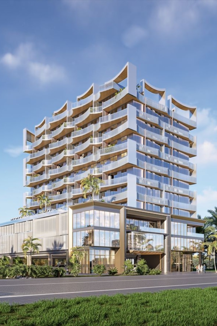 Nautis Residences - Propsearch.ae