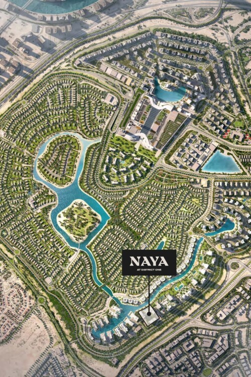 District One - Propsearch.ae