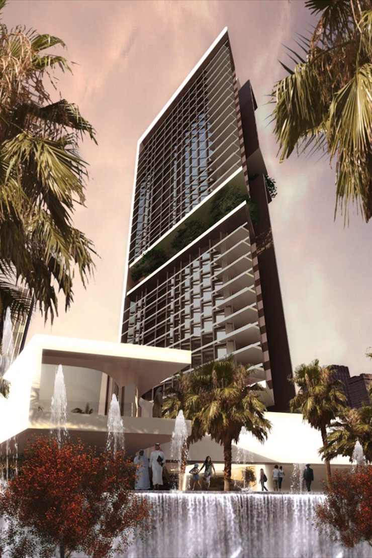 Nebula Madinat Al Arab - Propsearch.ae