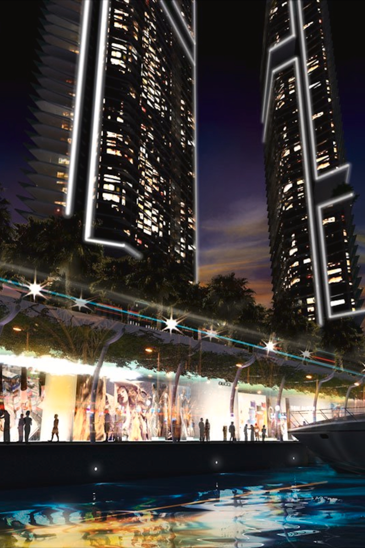 Nebula Madinat Al Arab - Propsearch.ae