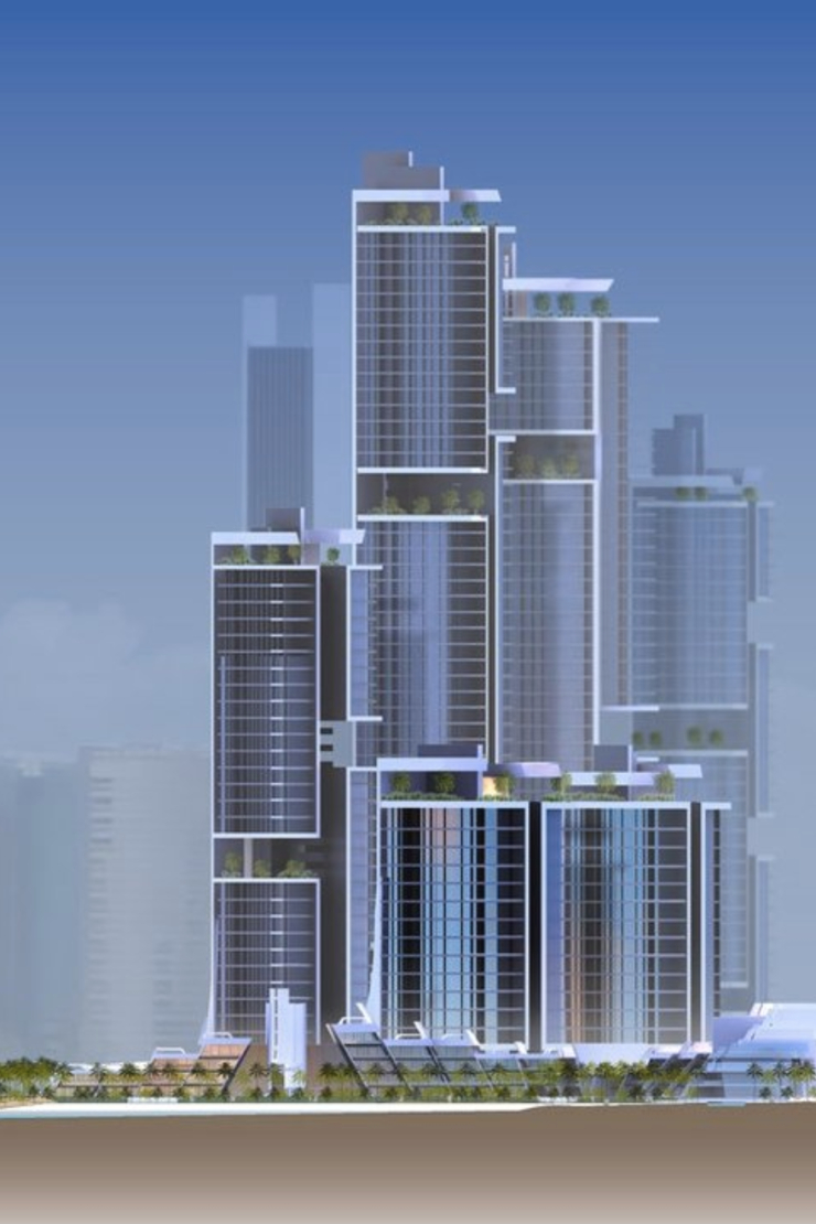 Nebula Madinat Al Arab - Propsearch.ae