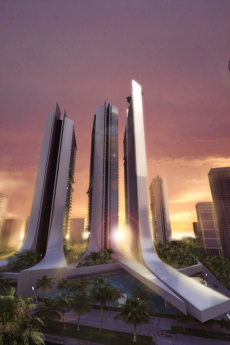 Nebula Madinat Al Arab - Propsearch.ae