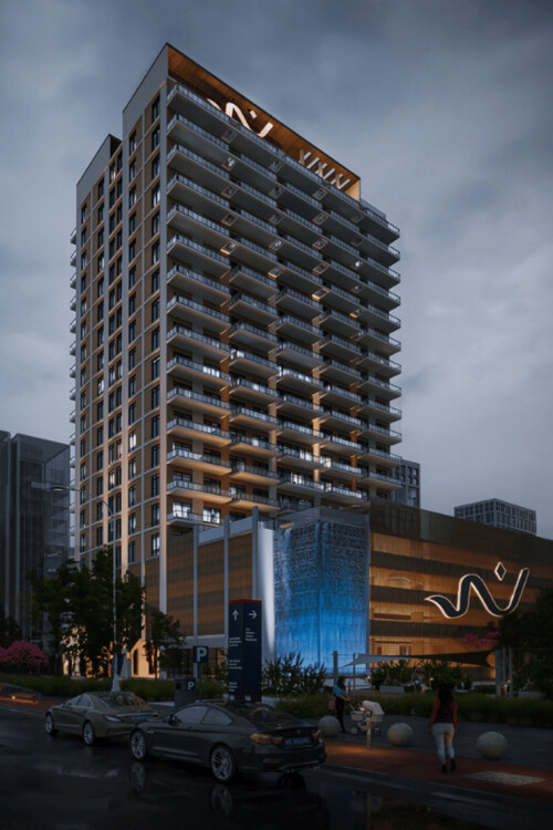 JVT District 1 Buildings - Propsearch.ae