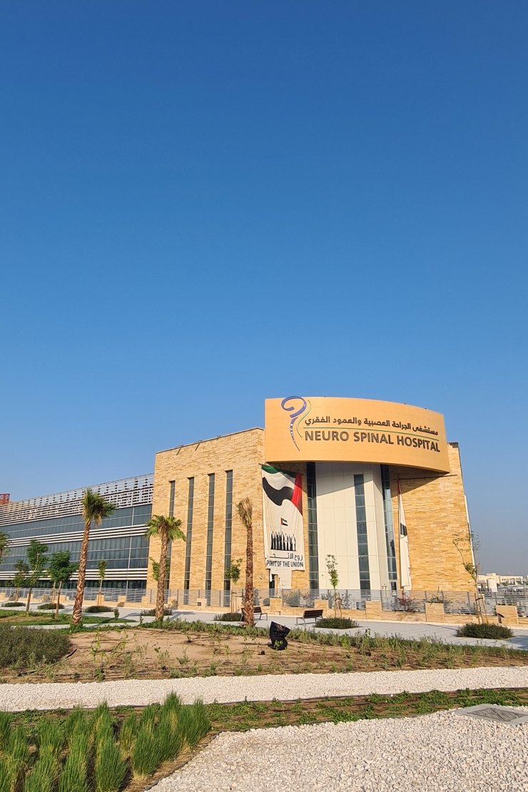 Neuro Spinal Hospital Dubai Jobs In Sharjah 9Careers.com