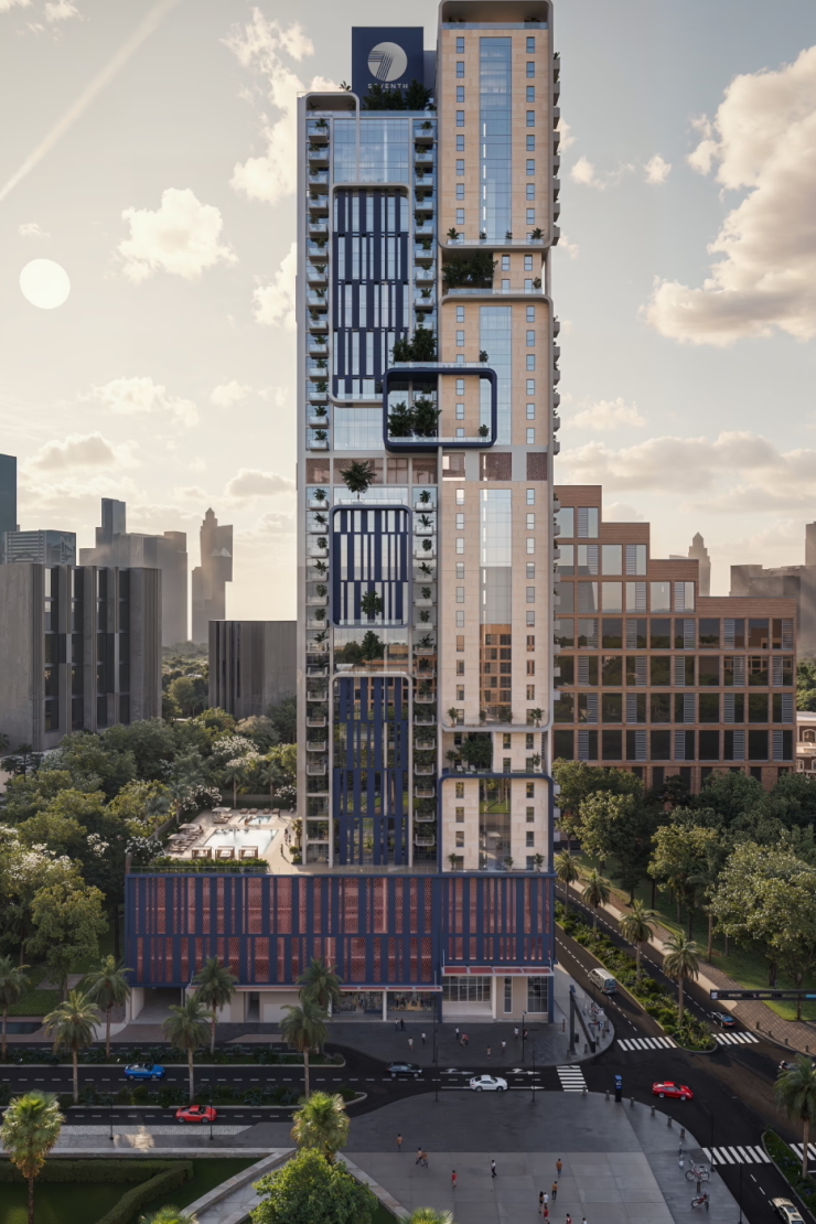 Nexara Tower - Propsearch.ae