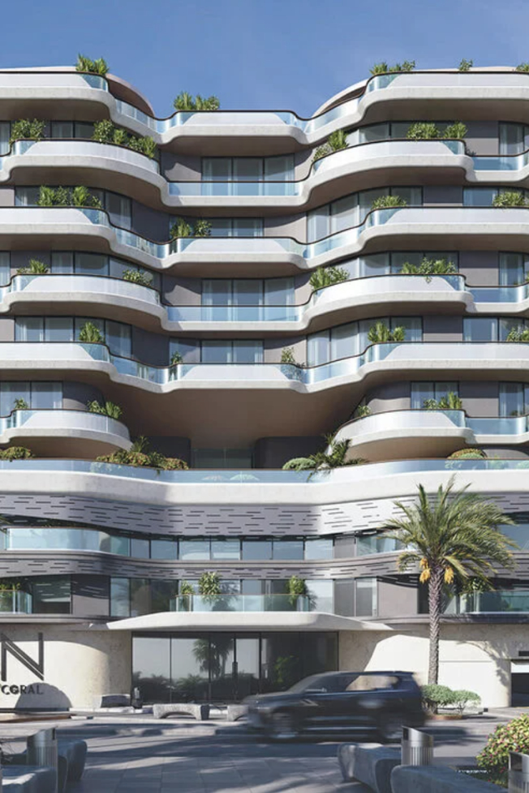 Sea Coral - Propsearch.ae