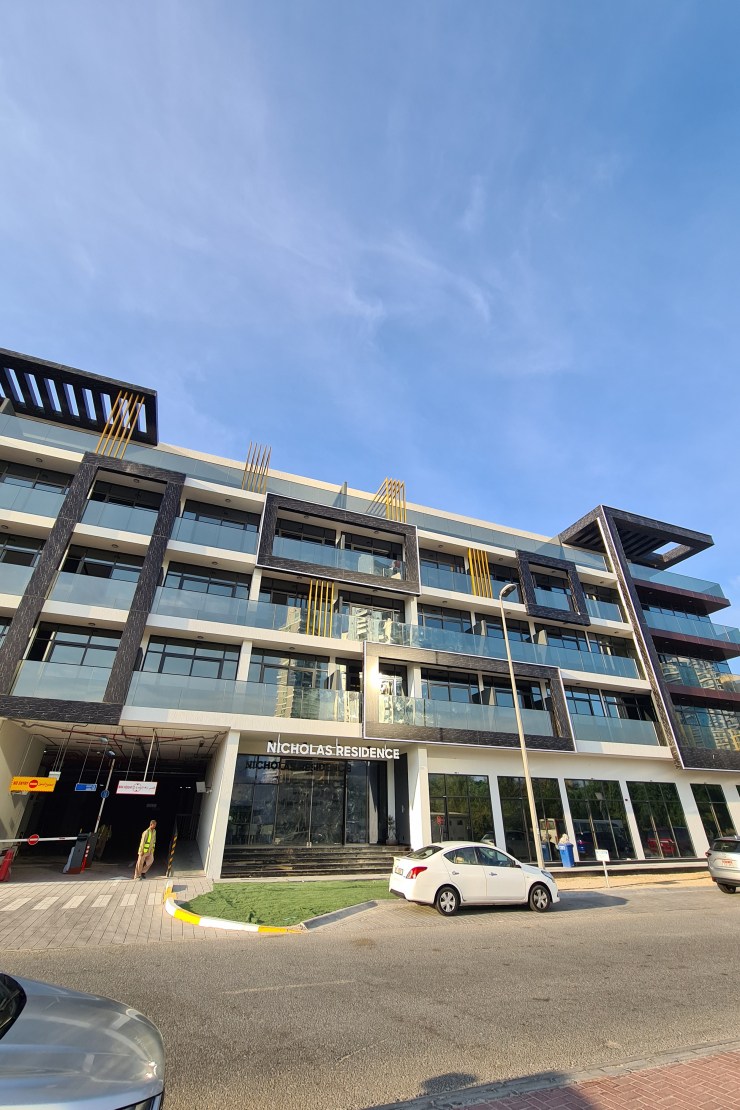 Nicholas Residence - Propsearch.ae