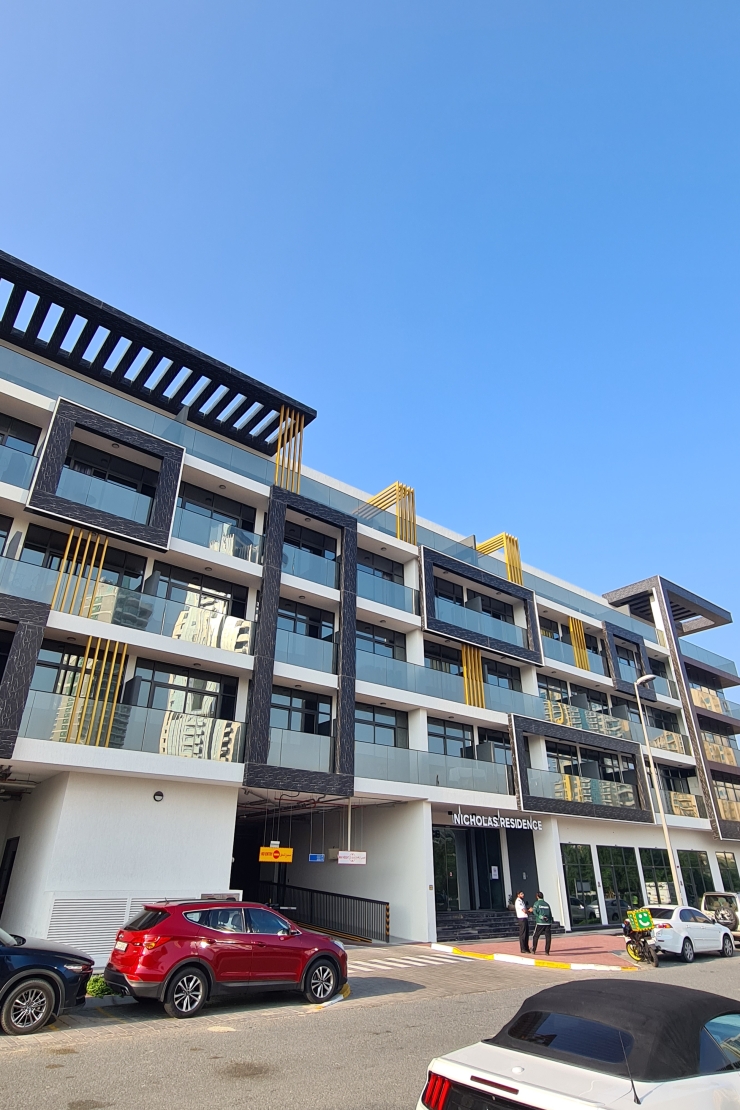 Nicholas Residence - Propsearch.ae