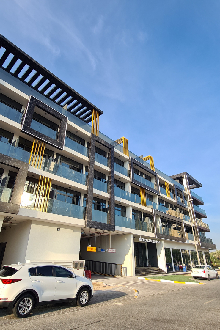 Nicholas Residence - Propsearch.ae