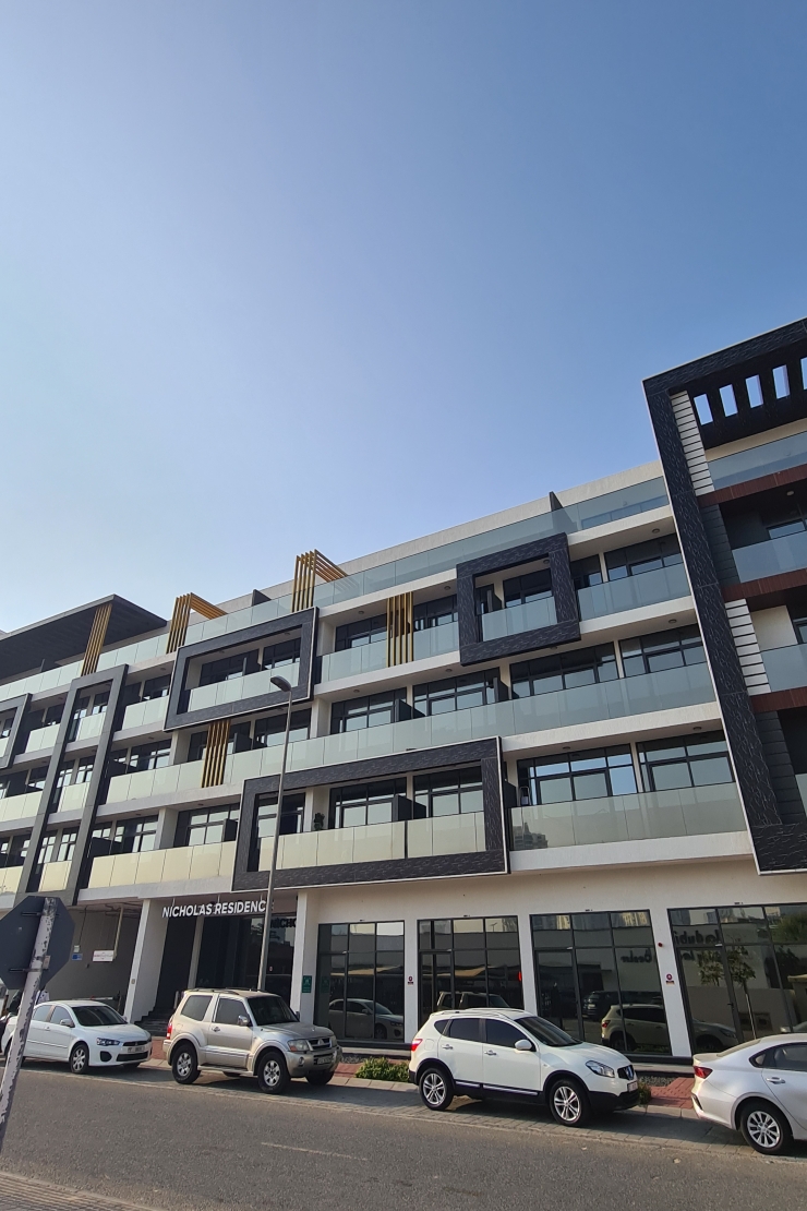 Nicholas Residence - Propsearch.ae