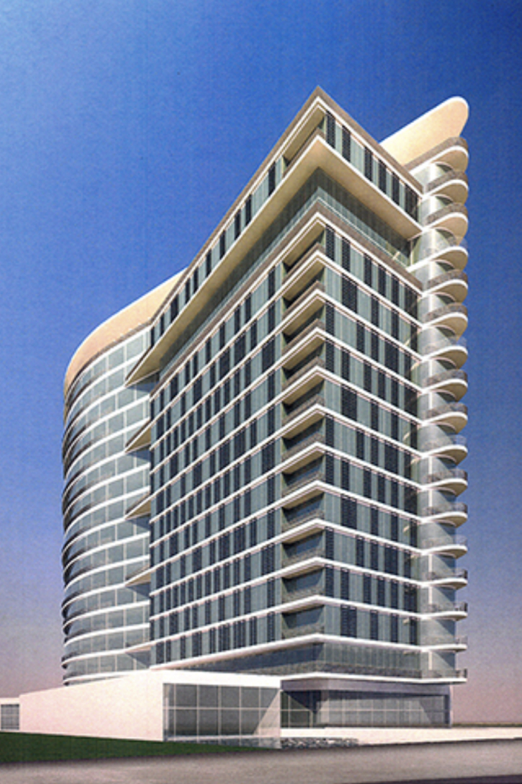 Noah's Ark Tower - Propsearch.ae