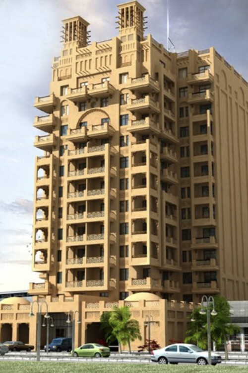 Culture Village Buildings - Propsearch.ae